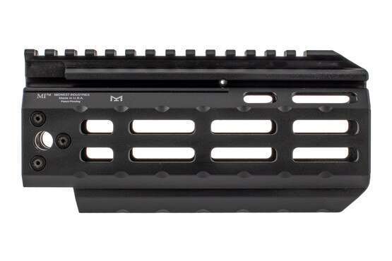 Midwest Industries Cz Scorpion M Lok Handguard 6 75